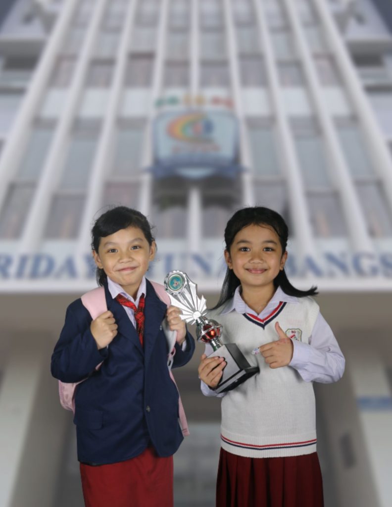 SD TRIDAYA – Ramah, Unggul, Berkarakter